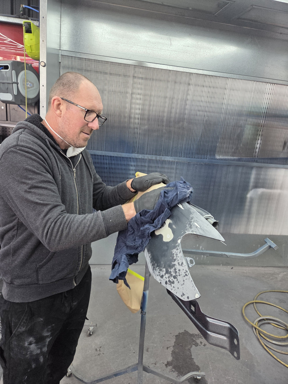Paint Correction – Purfit Detailing